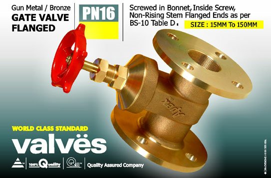 Apex Valves